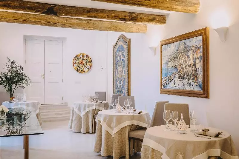 Bed And Breakfast Palazzo Pascal - Amalfi (Italy)