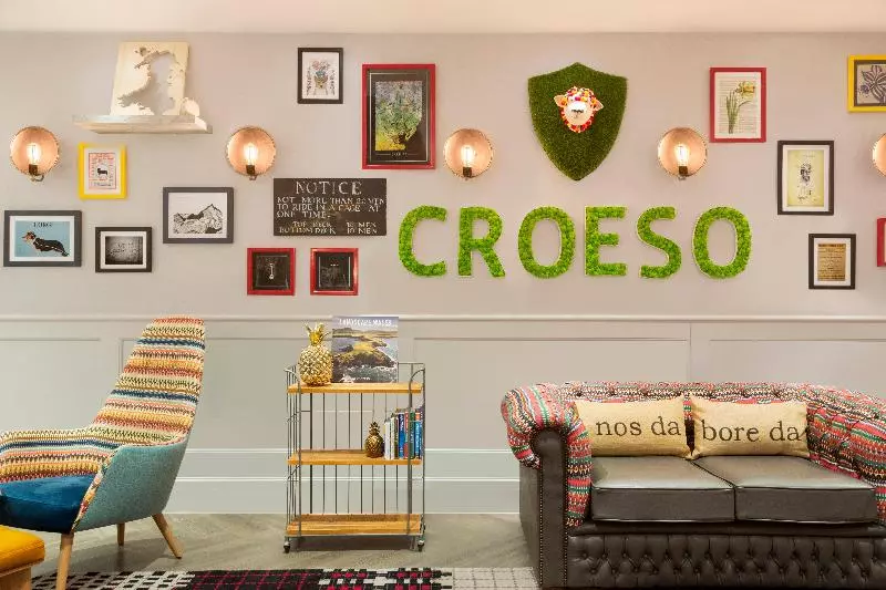 Hôtel Indigo   Cardiff, An Ihg - Cardiff