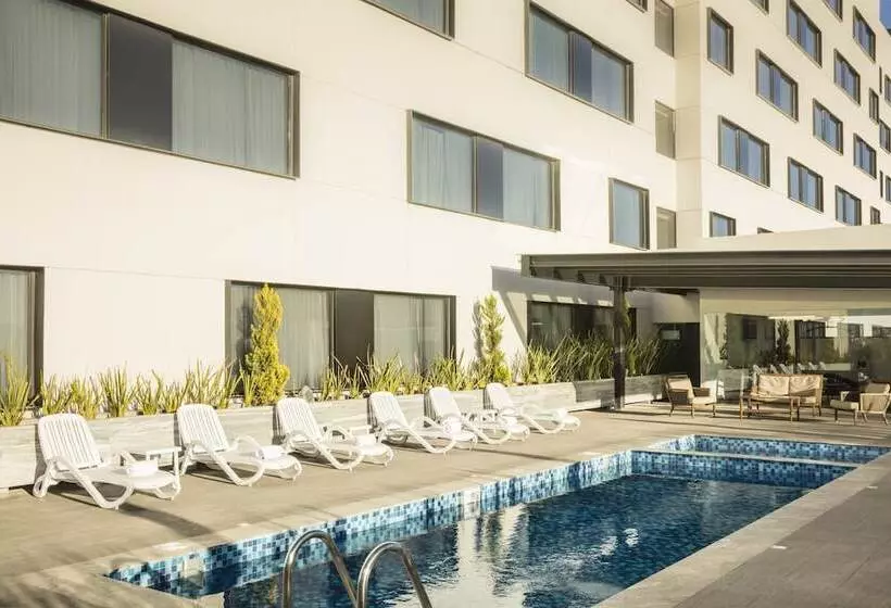 Hôtel Fiesta Inn Chihuahua Fashion Mall - 치와와