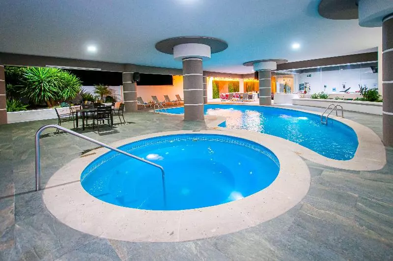 Hôtel Best Western Plus Santa Cecilia Pachuca - Pachuca