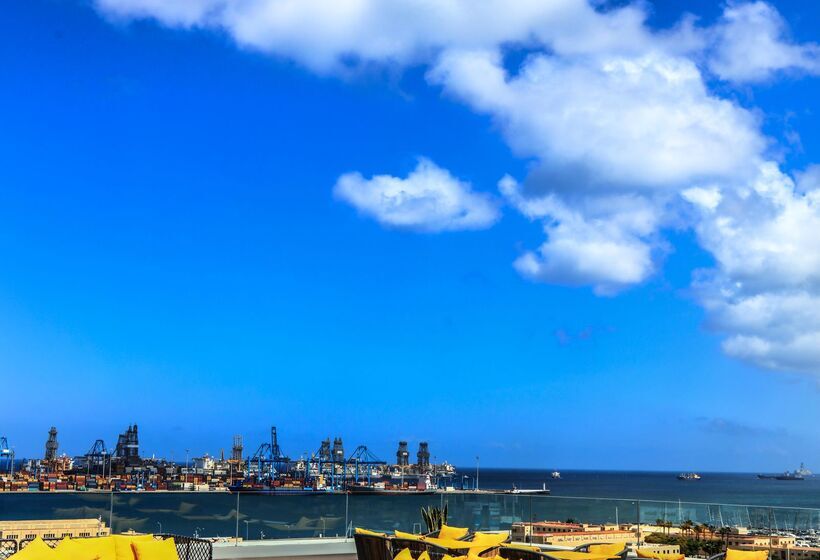 Hôtel Design Plus Bex - Municipality of Las Palmas