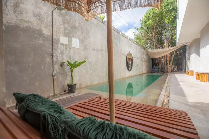 Hôtel Turquoise Tulum - Tulum