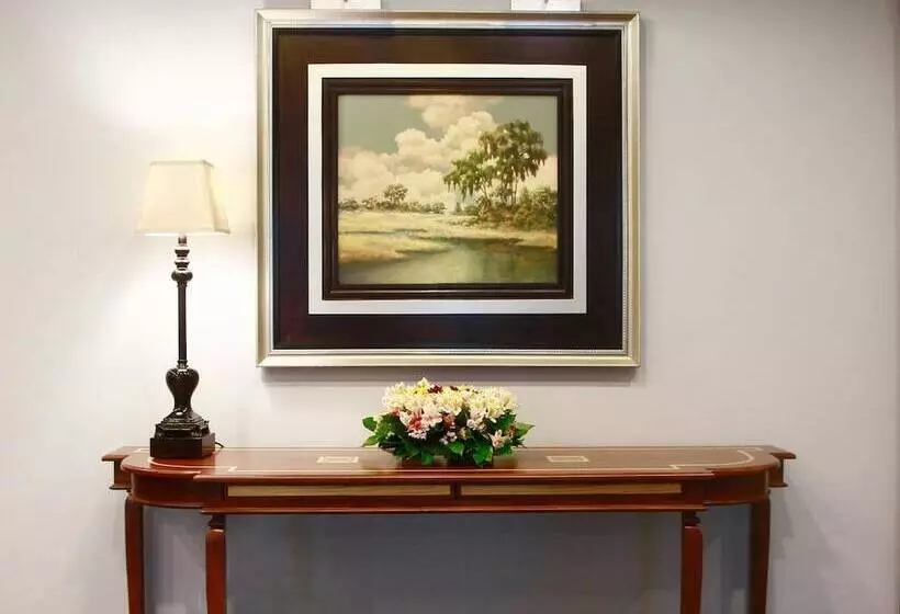 Hôtel Herald Suites Polaris - Manila