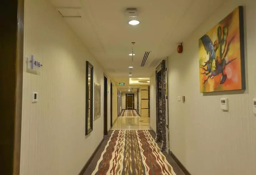 Hotel Crown Town - Jeddah