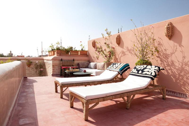 Hotel Riad Zineb - Marrakesh
