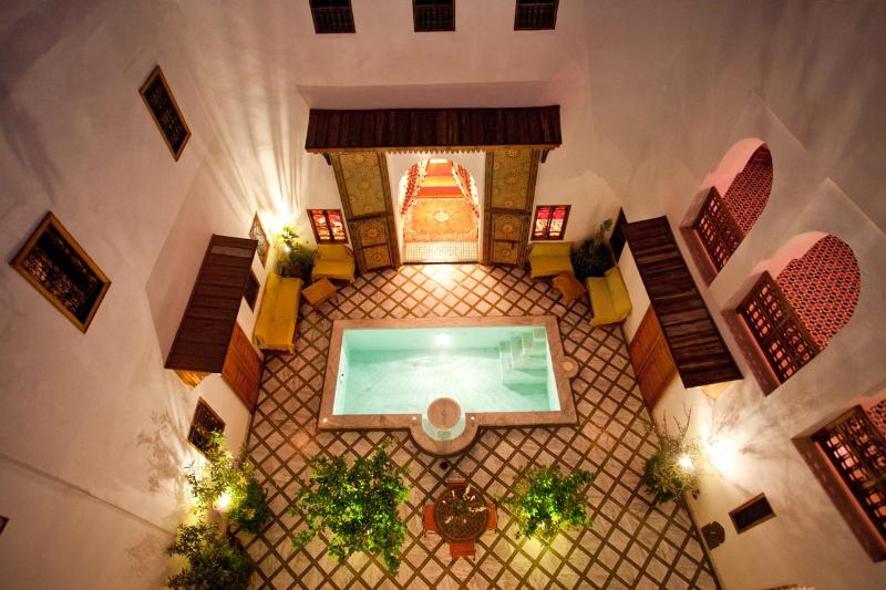Hotel Riad Zineb - Marrakesch