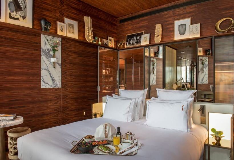 Hôtel Brach Paris Evok Collection - Paris