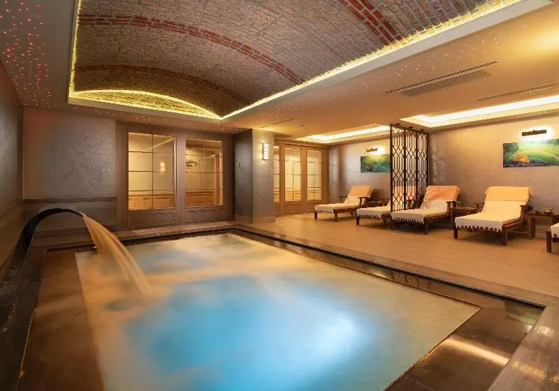 Hôtel Millennium Istanbul Golden Horn - İstanbul