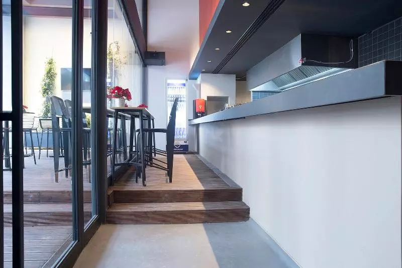 Hôtel Athenaeum K 29 - Atene