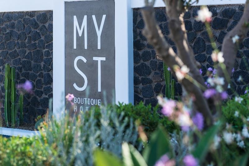 Hôtel Myst Boutique - Oia