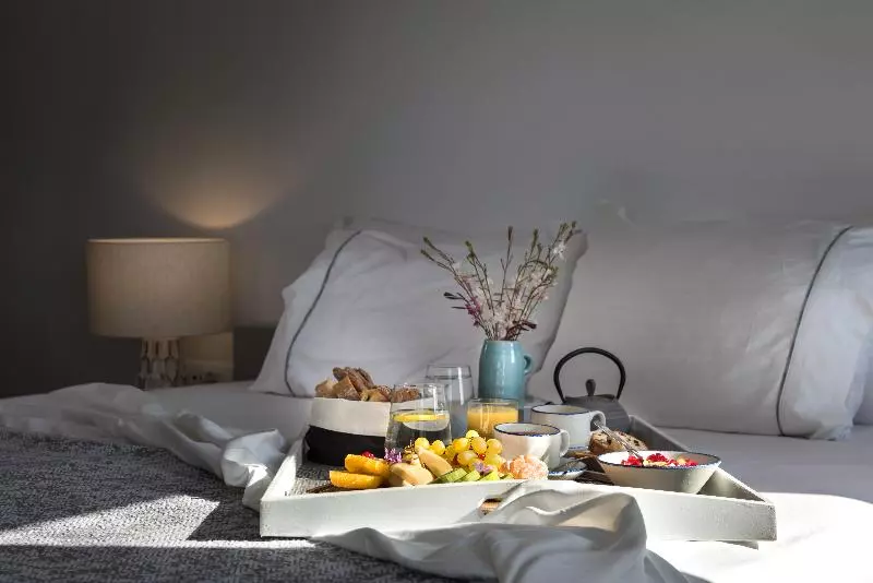 Hôtel Myst Boutique - Oia