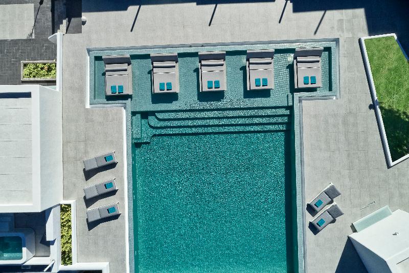 Hôtel Myst Boutique - Oia