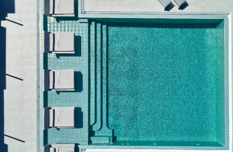 Hôtel Myst Boutique - Oia