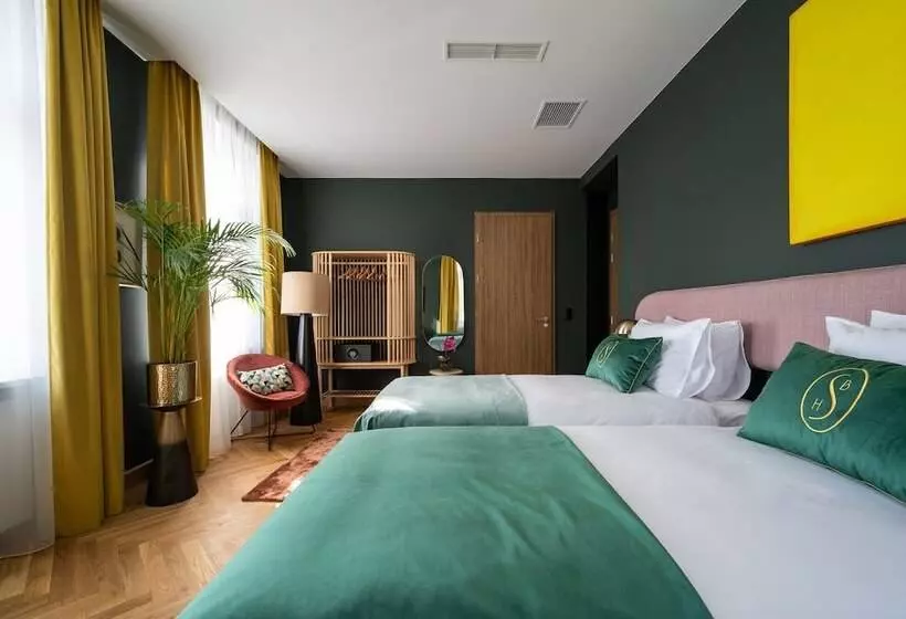 Hôtel Sava Boutique - Warsaw