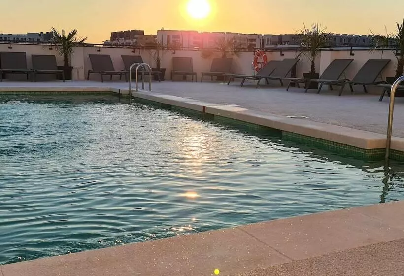 Hôtel Ibis Styles Madrid Airport Valdebebas - Madryt
