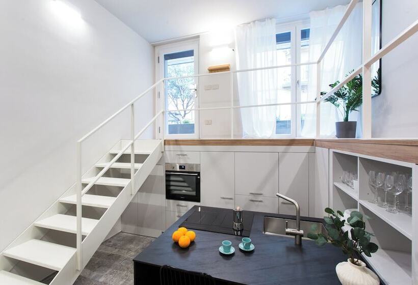 Apartamentos Naitly Milano Dergano - Milano