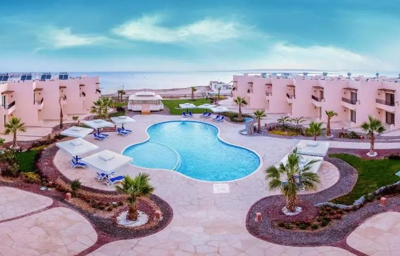 Hôtel Sky View Suites - Hurghada