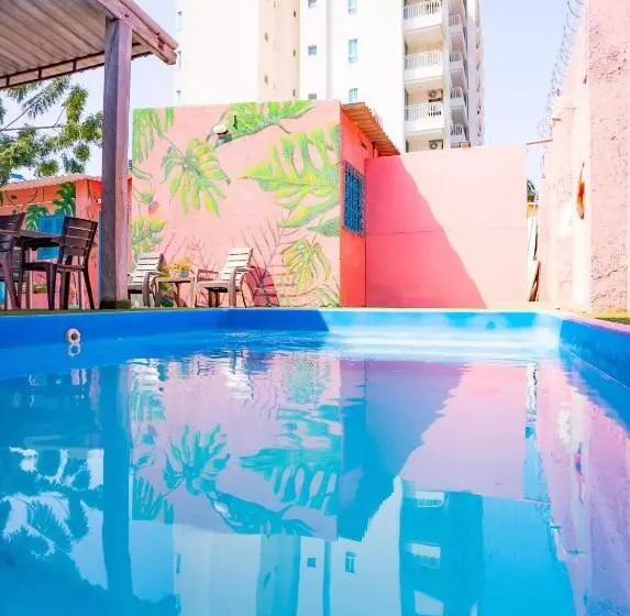 Auberge Casamart Rodadero - Santa Marta