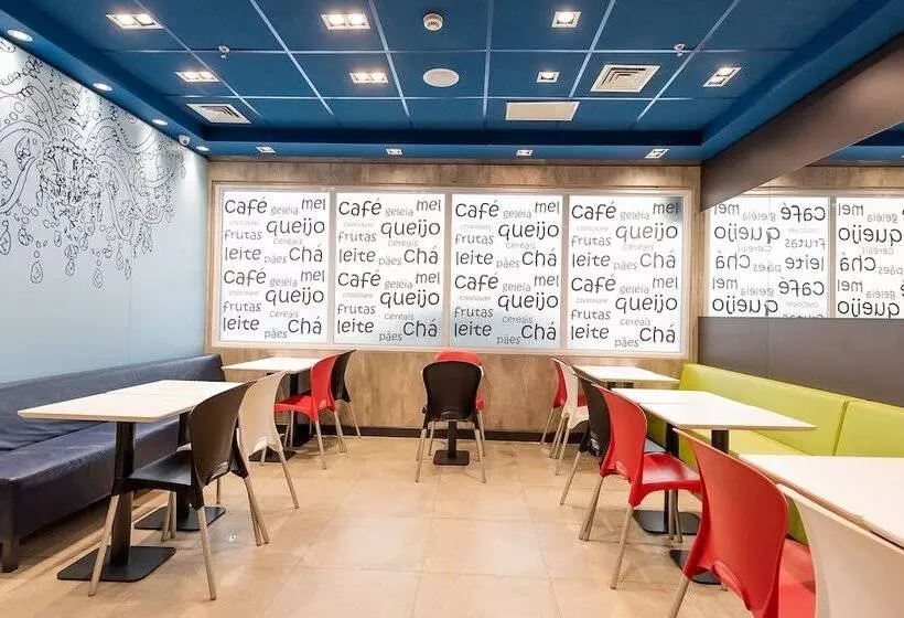 Hôtel Ibis Budget Santos Gonzaga - Santos