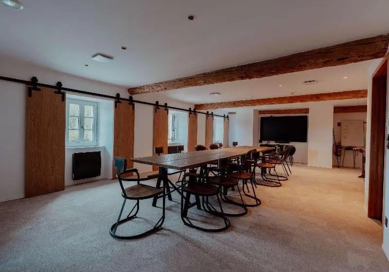 Hôtel Grand Hôtel L Ermitage - Bolquère