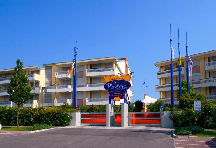 Hôtel Villaggio Planetarium Resort - Bibione