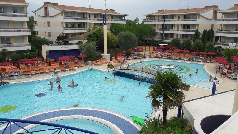 Hôtel Villaggio Planetarium Resort - Bibione