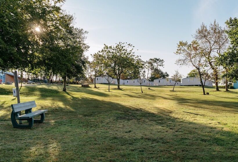Hôtel Vvf Pointe Bretagne, Argol - Brittany