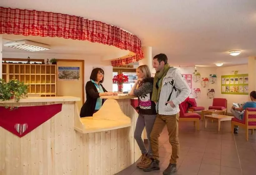 Hôtel Vvf Val Cenis Haute Maurienne - Lanslebourg-Mont-Cenis