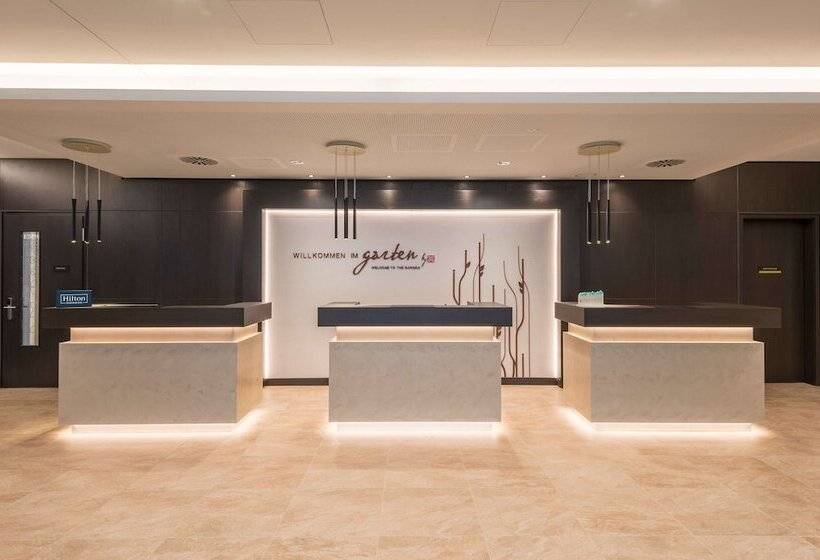 Hôtel Hilton Garden Inn Munich City Centre West, Germany - Munich