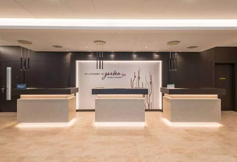 Hôtel Hilton Garden Inn Munich City Centre West, Germany - Munich