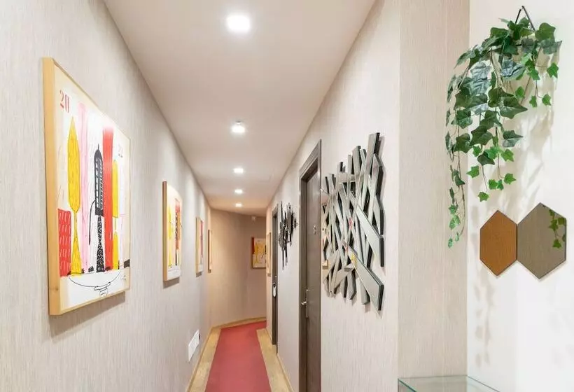 Hôtel Aiello Rooms San Babila - Milano