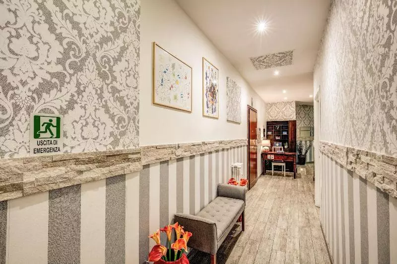 Pensione Santamaria Inn - Roma