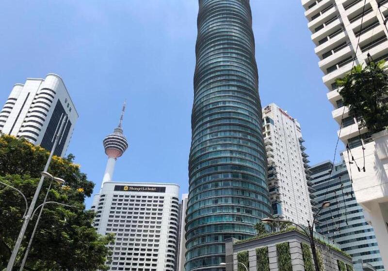 Hôtel Yemala Suites @ Vortex Klcc - Kuala Lumpur