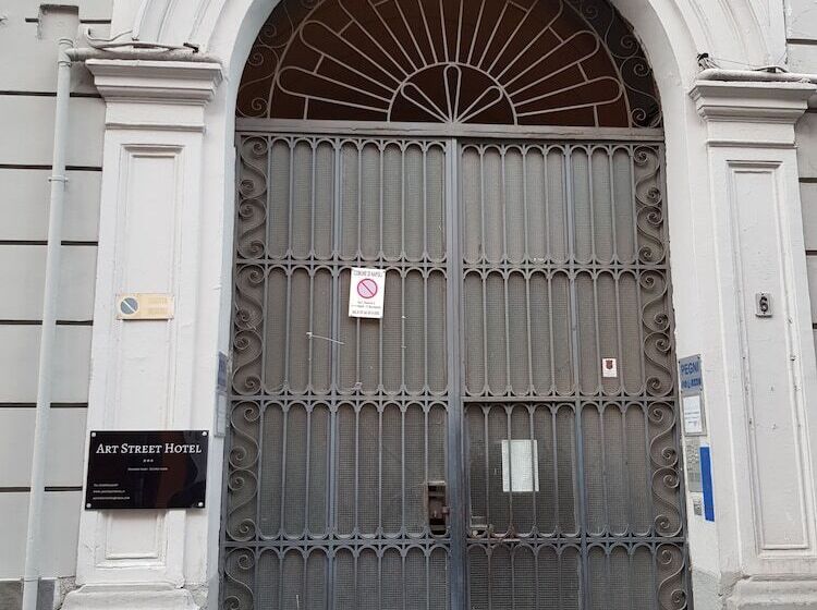 Hôtel Art Street - Naples, Italie