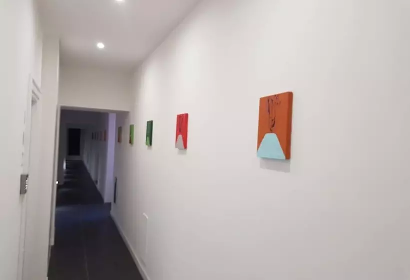 Hôtel Art Street - Naples