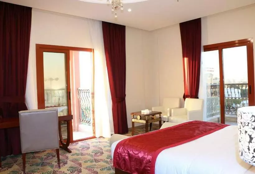 Hôtel Red Castle - Sharjah