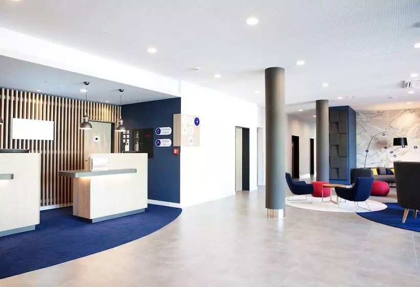 Hôtel Holiday Inn Express Frankfurt Airport   Raunheim, An Ihg - Hattersheim am Main