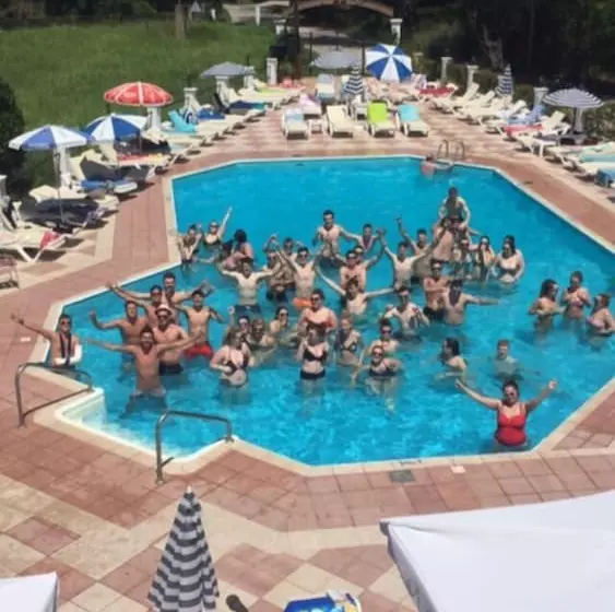 Hôtel Oula Maisonettes - Kavos