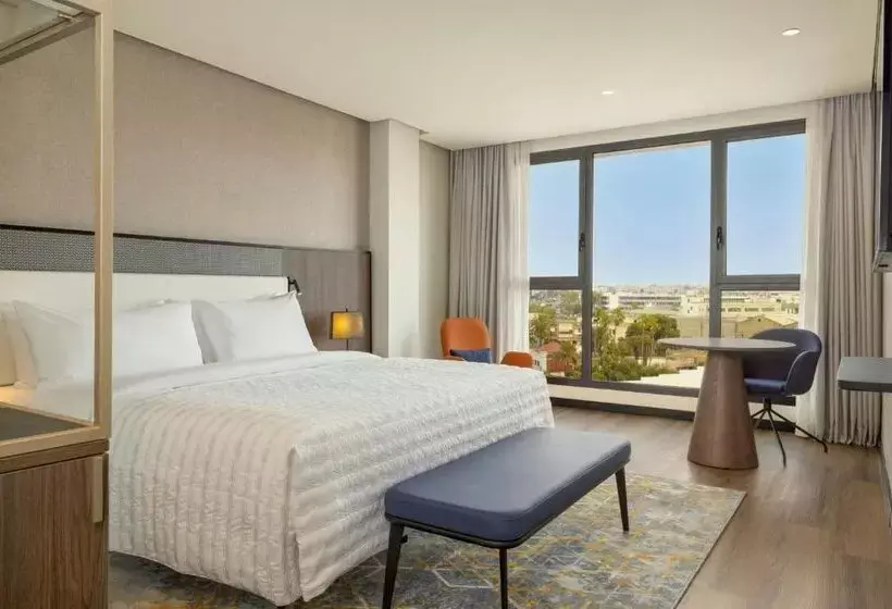 Hôtel Le Meridien Casablanca - Morocco