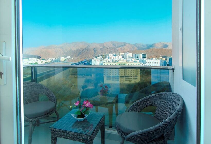 Hôtel Al Murooj Grand - Muscat