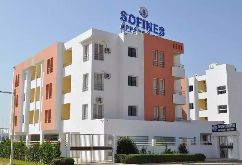 Appart Hotel Sofines - Agadir