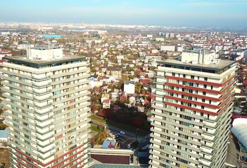 Hôtel Monaco Grand Apartments By Citybookings - Bucharest