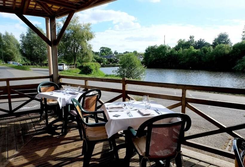 Logis Hotel Beau Rivage - Mayenne