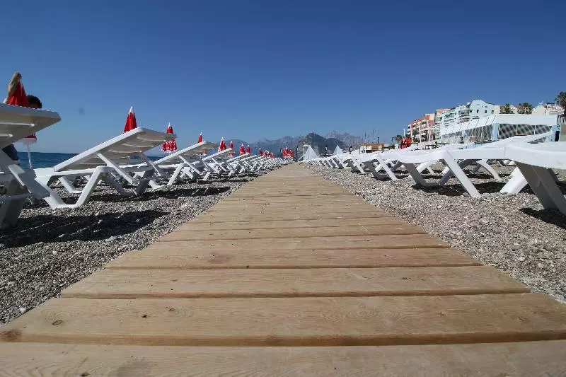 Güden Pearl Apart - Antalya