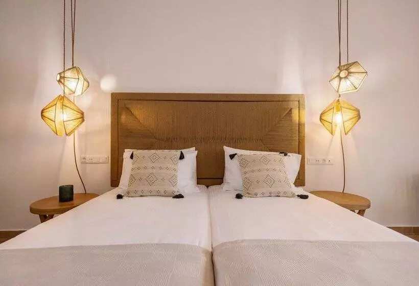 Hôtel Ariadne - Naxos