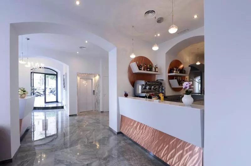 Best Western Hotel Principe Di Lampedusa - Palermo