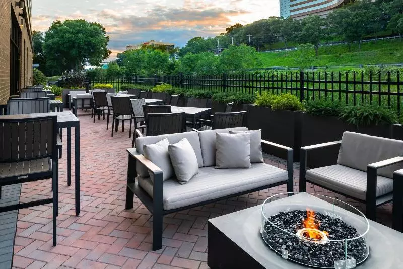 Hôtel Residence Inn By Marriott Boston Waltham - Waltham, MA