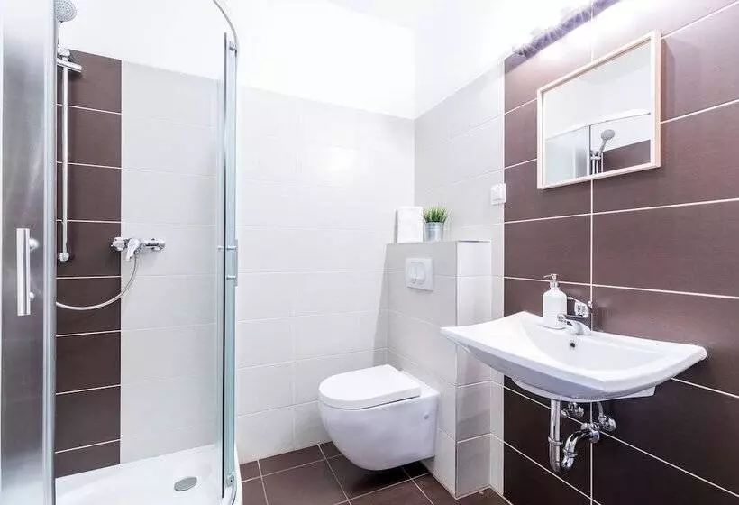 Hôtel Vagabond Corvin - Budapest