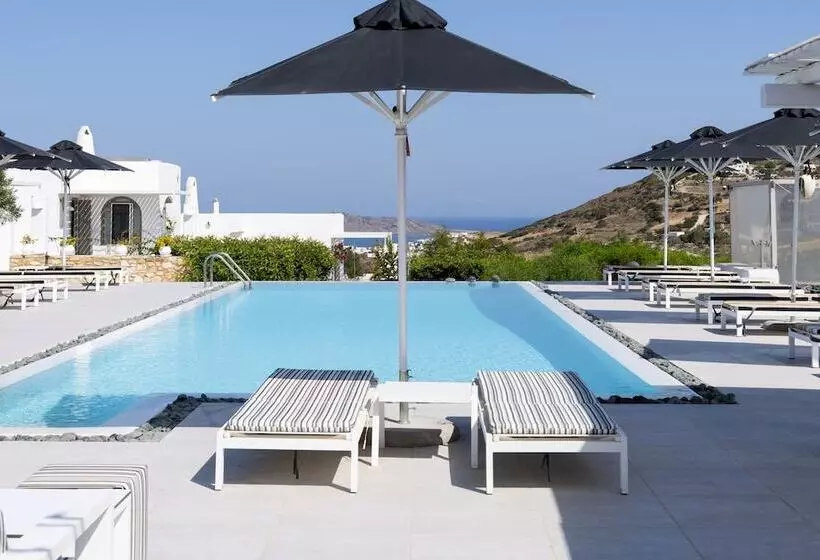 Hotel Naoussa Hills Boutique Resort  Adults Only - Paros