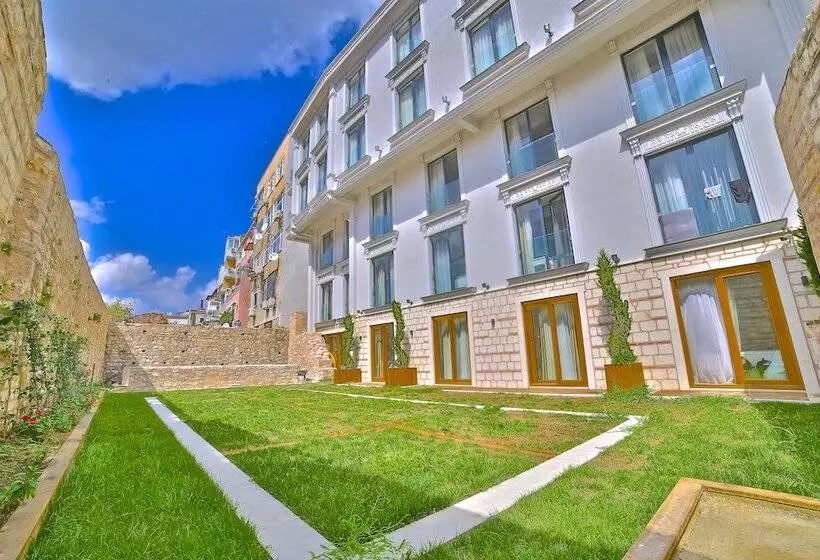 Hotel Yılsam Sultanahmet - Estambul